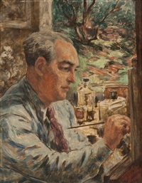 Russell Cowles Auctions Results | Artnet