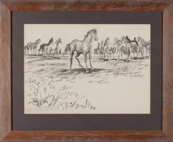 END OF THE DAY MOOLA BULLA by Elizabeth Durack on artnet