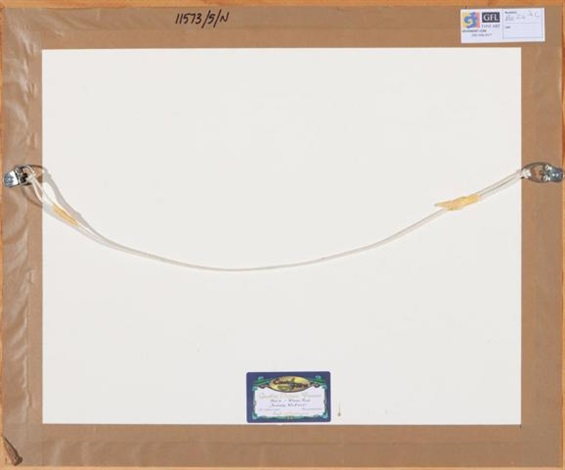 END OF THE DAY MOOLA BULLA by Elizabeth Durack on artnet