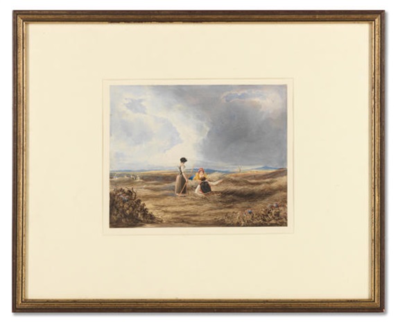 Haymakers by William Turner of Oxford on artnet