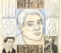 Abraham Walkowitz | Artnet