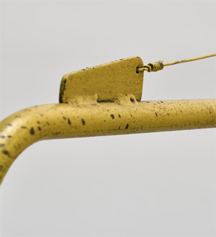 Potence Bracket Light, designed 1940 by Jean Prouvé on artnet