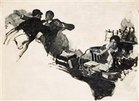 Saul Tepper | Artnet