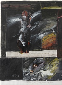 Patrick Graham Auctions Results | Artnet