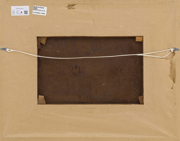 Landscape with Figure by Frans David Oerder on artnet