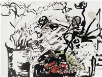 Huguette Caland | Artnet