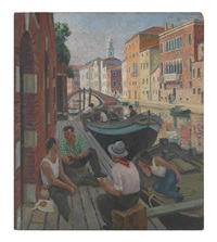 Adrian Paul Allinson | Artnet