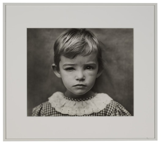Damaged Child, 1989 by Sally Mann on artnet