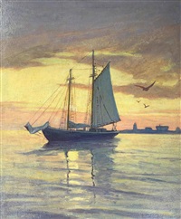 Arthur C. Knapp | Artnet