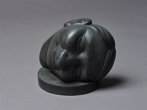 Sleeping Muse by Terry Stringer on artnet