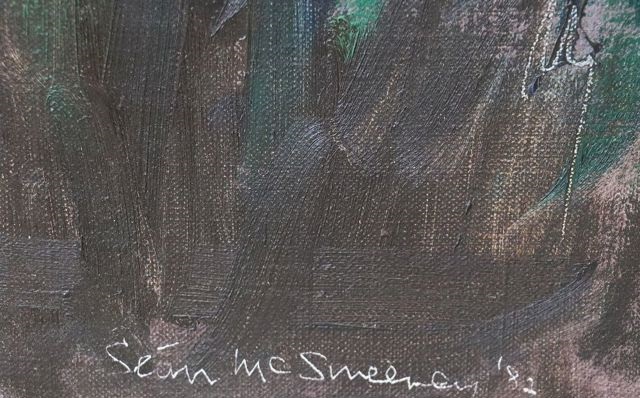 DEBAJO - THE ROAD ALONG EL RIO CABRIEL by Sean McSweeney on artnet