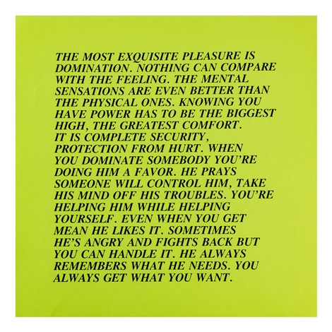 Inflammatory Essays set of 29, 1979-1982 by Jenny Holzer on artnet