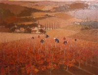 Andre Bourrie | Artnet