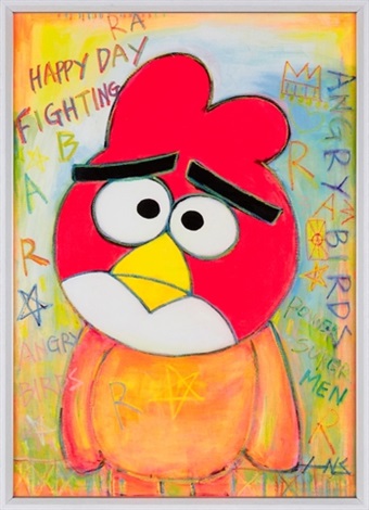 Happy Day by Lee NamSook on artnet