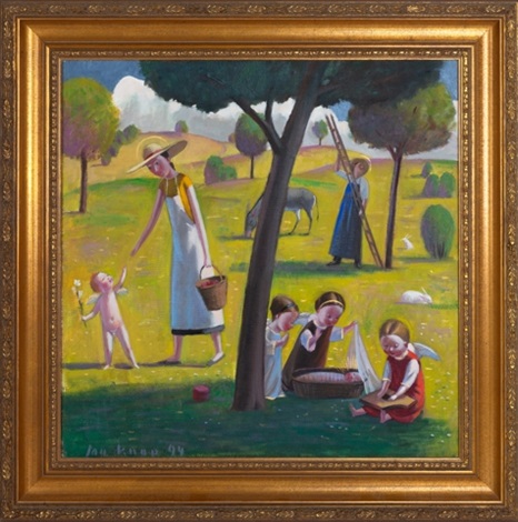 UNTITLED by Jan Knap on artnet