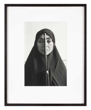 Rebellious Silence from Women of Allah by Shirin Neshat on artnet