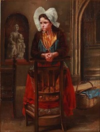 George Brightwell | Artnet