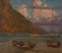 Alfred Palmer | Artnet