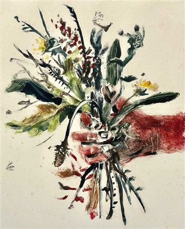 A Handful of Weeds by Nicola Bealing on artnet
