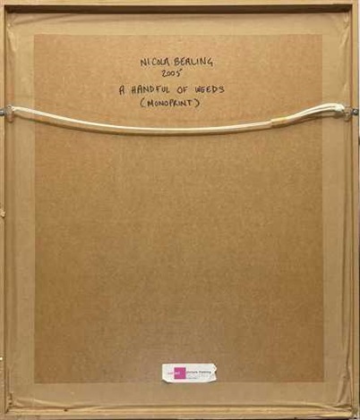 A Handful of Weeds by Nicola Bealing on artnet