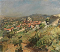 Anthony Eyton | Artnet