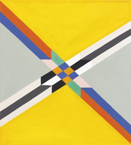 Eight by Judy Chicago on artnet