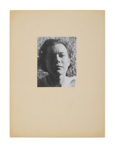 Portrait of Mary Jeanette Edwards by Imogen Cunningham on artnet