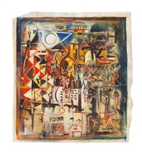 Wosene Worke Kosrof | Artnet