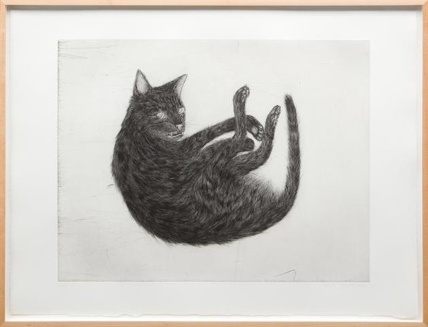 GINZER by Kiki Smith on artnet