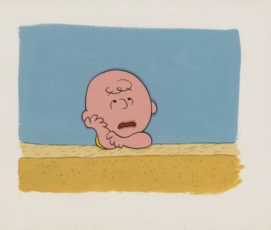 Peanuts Charlie Brown by Charles M. Schulz on artnet