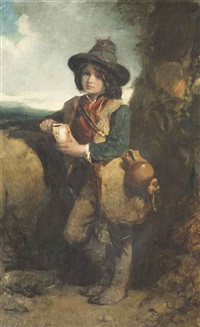 Richard Buckner | Artnet