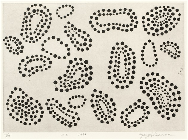 Polka Dots by Yayoi Kusama on artnet