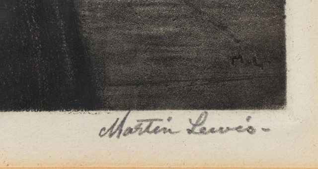 Boss of the Block by Martin Lewis on artnet