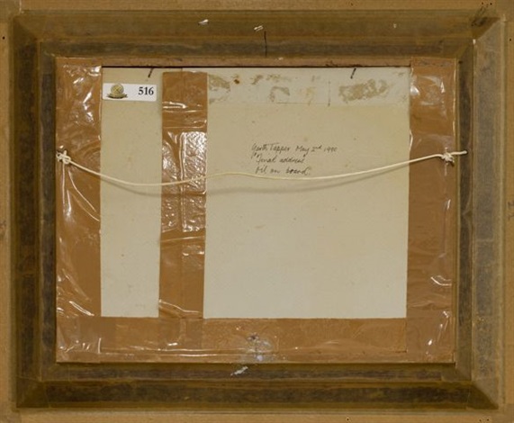THE FINAL ADDRESS, 2ND MAY 1990 by Garth Tapper on artnet