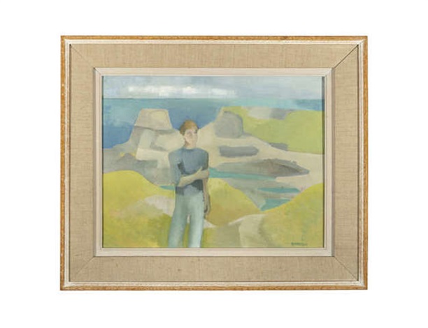 Summertime by Barbara Warren on artnet