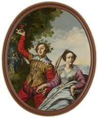 Claude Deruet | Artnet