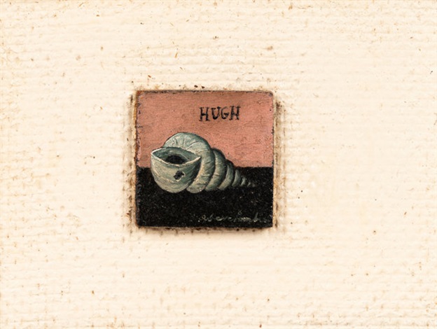 Shell HUGH by Gertrude Abercrombie on artnet
