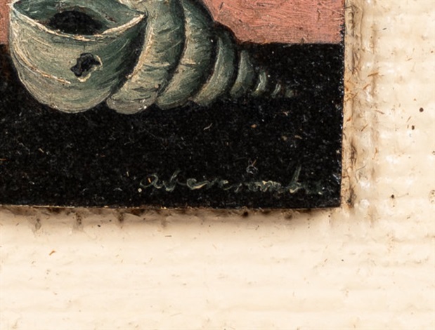 Shell HUGH by Gertrude Abercrombie on artnet