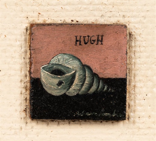 Shell HUGH by Gertrude Abercrombie on artnet