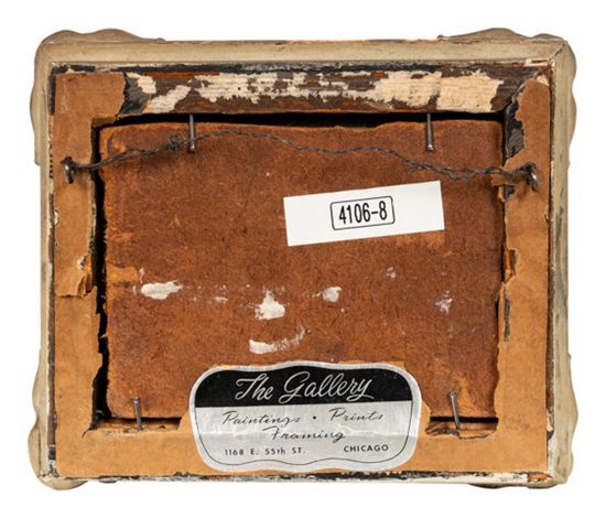 Shell HUGH by Gertrude Abercrombie on artnet