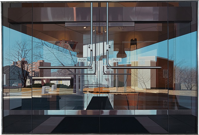 PushPull Art by Robert Forbes on artnet