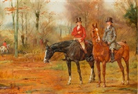 George Goodwin Kilbourne | Artnet