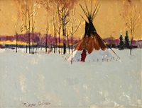 R. Tom Gilleon | Artnet