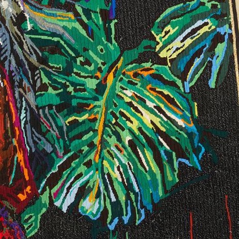 Manifest DestinyAutistic Empire by Athi-Patra Ruga on artnet