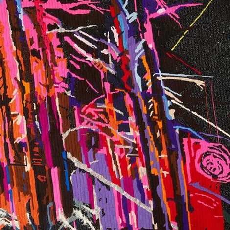 Manifest DestinyAutistic Empire by Athi-Patra Ruga on artnet