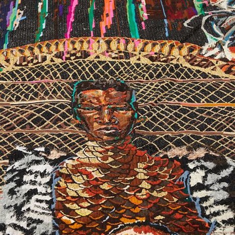 Manifest DestinyAutistic Empire by Athi-Patra Ruga on artnet