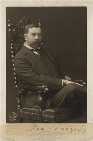 Charles Russell, Baron Russell of Killowen by John Singer Sargent on artnet