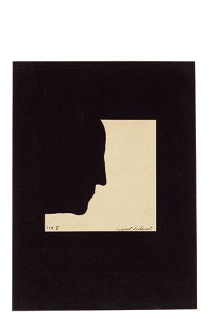 Marcel Duchamp Self Portrait