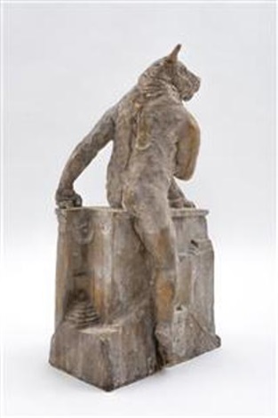 Minotauro 6 by Flor Minor on artnet