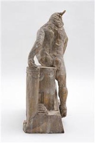Minotauro 6 by Flor Minor on artnet
